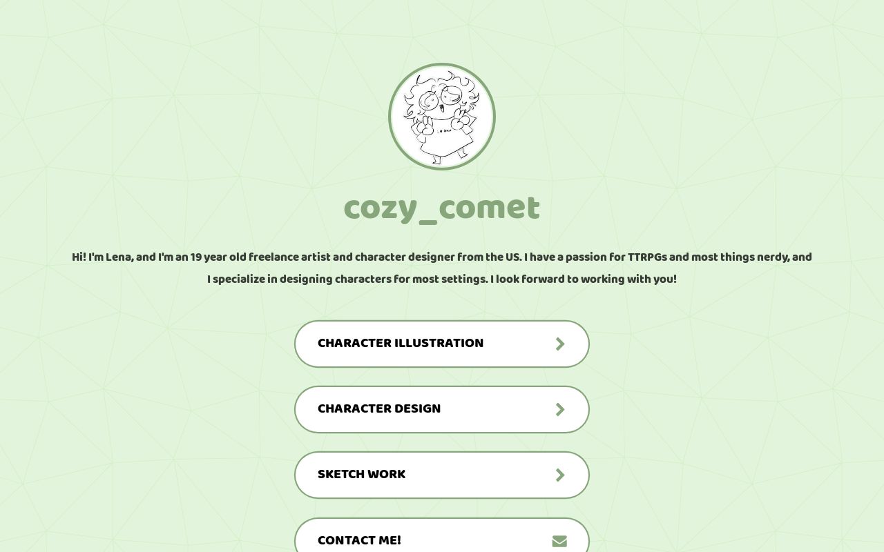 cozycometportfolio